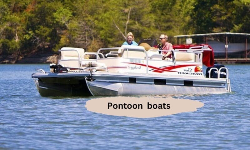 What is the boat's average weight?